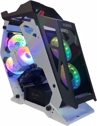 Calculator Gaming Intel Core i5-14400F 32GB DDR5 NVMe 1TB Placa Video ...