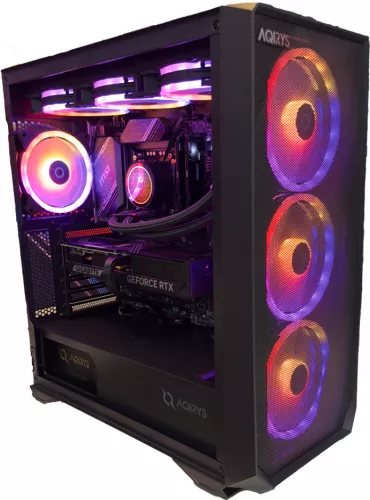 Calculator Gaming Intel Core I7-14700KF 32GB DDR5 NVMe 2TB Placa Video ...