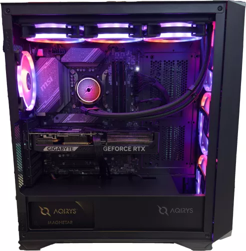 Calculator Gaming Intel Core I7-14700KF 32GB DDR5 NVMe 2TB Placa Video ...