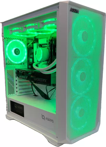 Calculator Gaming Intel Ultra 5 245K 32GB DDR5 NVMe 2TB Placa Video ...