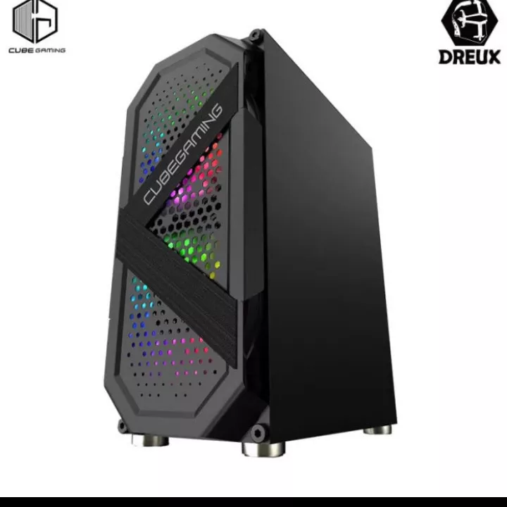 Calculator Unitate PC Gaming GAME KM RGB I7 6700 16GB ram Gtx 1660 ...