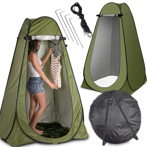 Cort pentru dus solar Zola® instalare rapida husa depozitare inclusa ...