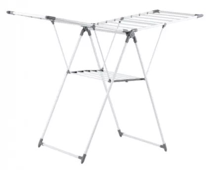 Uscator Haine Rufe Pliabil cu Suport Inferior Ideal pentru Casa Curte ...