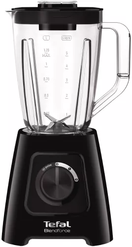 Blender Tefal BlendForce 2 BL420838 600 W 2 viteze Cutit cu 4 lame Functie de - cel.ro