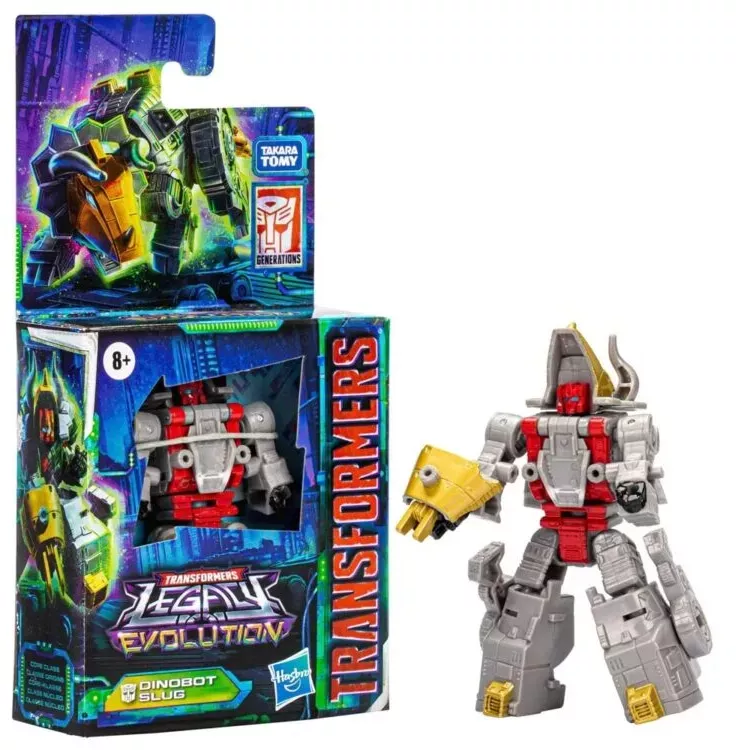 Figurina Transformers Legacy - Dinobot Slug 5010994196738 - cel.ro