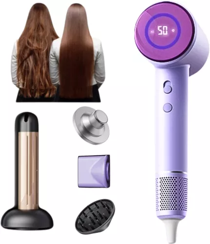 Set Uscator de par profesional feon Invincio Ionic 2 motor durabil 110. ...