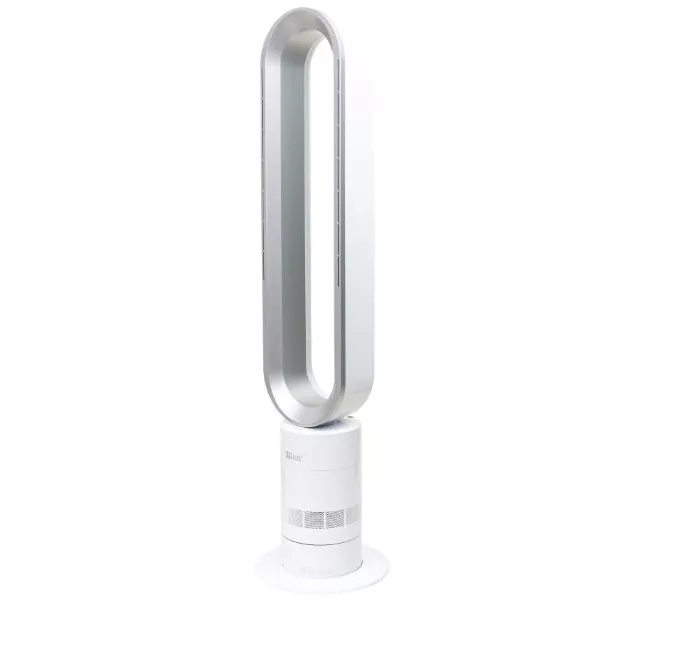 Ventilator turn 10 trepte de viteza putere 22W timer 9h functie ...