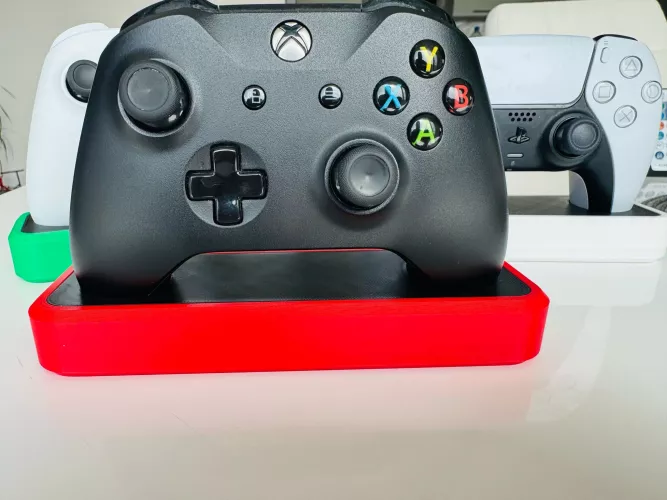 Suport Controller Xbox1 Rosu ht4j_112823018 - cel.ro