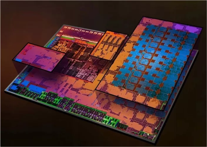 VIST Sistem PC Ryzen 5 5600GT Ram 32GB AMD Radeon RX VEGA SSD 1TB M.2 WIFI