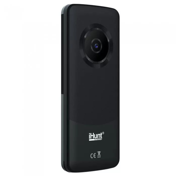 IHunt i4 PRO Dual SIM 2G Camera Foto Radio FM Lanterna Difuzor 3 in1 USB-C