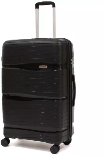 Troler Waves Negru 76X48X29 cm 9r8c_189565506 - cel.ro