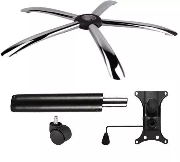 Set placuta balans metalica 20 cm x 15 cm baza 60 cm rola universala Ø 11 - cel.ro