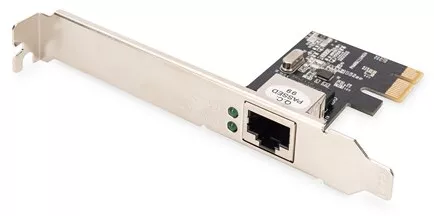 Placa de retea Luka DN-10130-1 Gigabit Ethernet PCI Express low profile