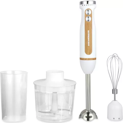 Mixer vertical Heinner Bestmix HB-DC600WH 600 w viteza variabila+turbo ...