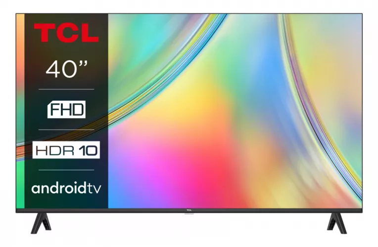 Televizor LED TCL 101 cm 40 40FHD7900 Full HD Smart TV WiFi CI+ oyib ...