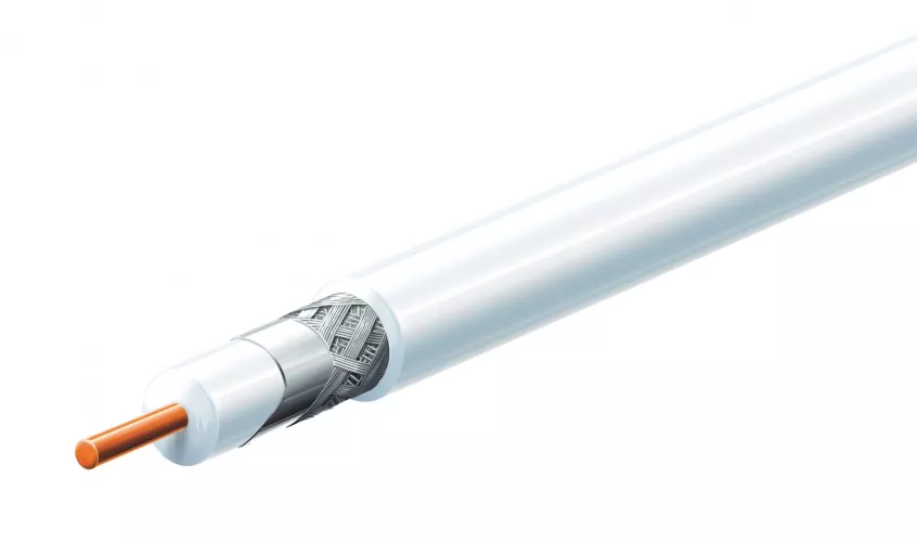 Cablu Coaxial 75 Ohmi 500 M/rola