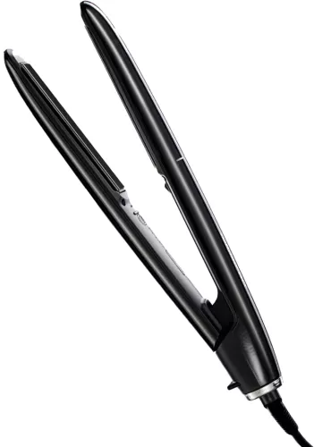 Placa de par profesionala BAB3550BE Stilista BabylissPRO negru-argintiu ...