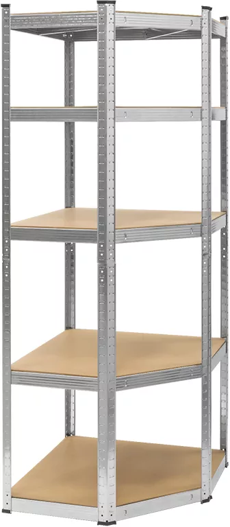 Raft de Colt Metalic cu 5 Polite si 875kg