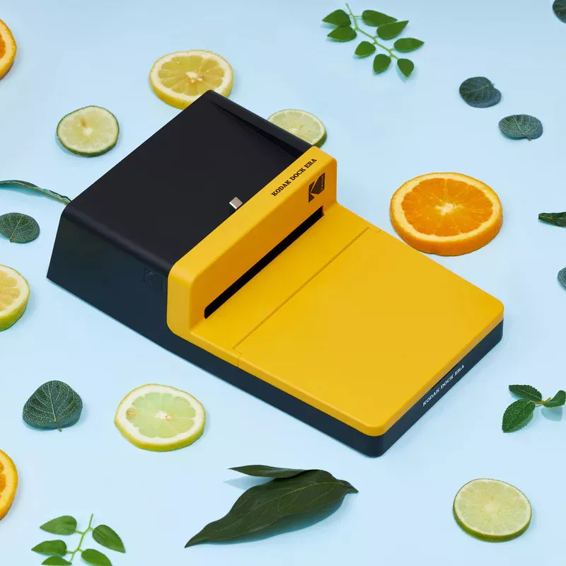 Imprimanta foto Kodak Dock Plus ERA 300 x 300 dpi Sublimare 4x6 inch ...