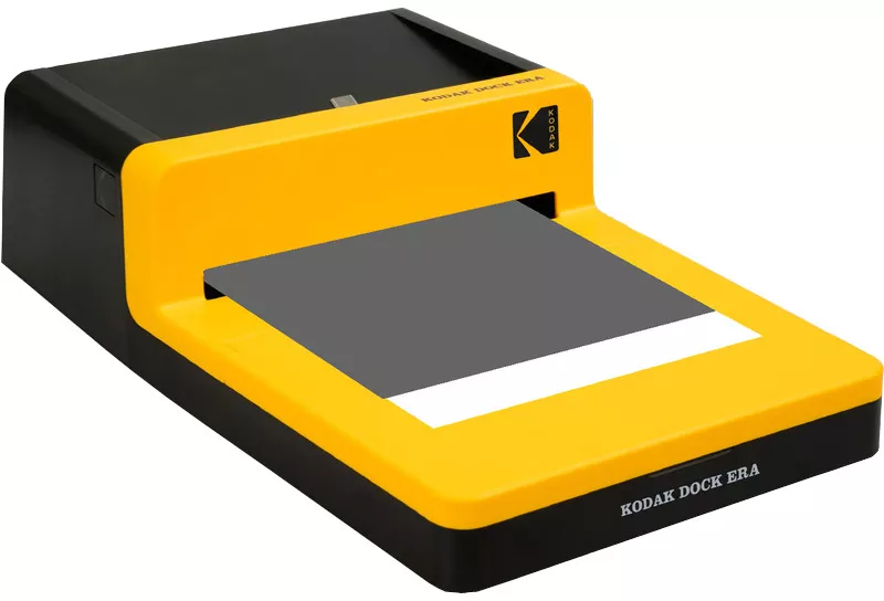 Imprimanta foto Kodak Dock Plus ERA 300 x 300 dpi Sublimare 4x6 inch ...