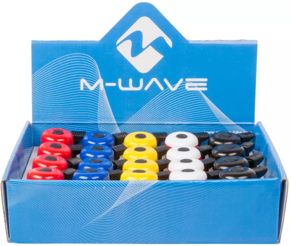 Cutie Sonerii 20 Bucati MetalCulori Bella Mini-mix Prindere surub spku ...