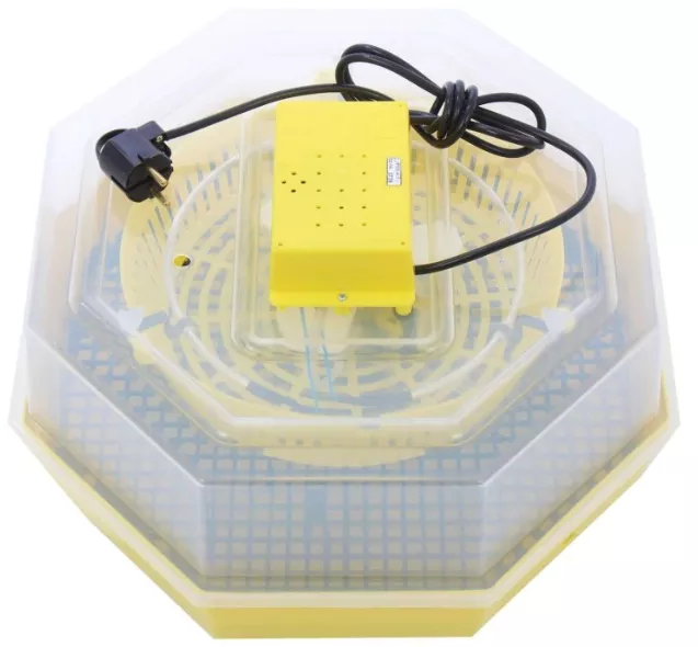 Incubator Electric Oua KlaussTech 60 Oua De Gaina 150 Oua Prepelita