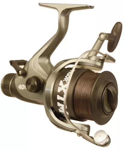 MULINETA LINEA VIGOR XTM BAIT RUNNER -de 4000 echipata cu fir 7qn_m40 ...