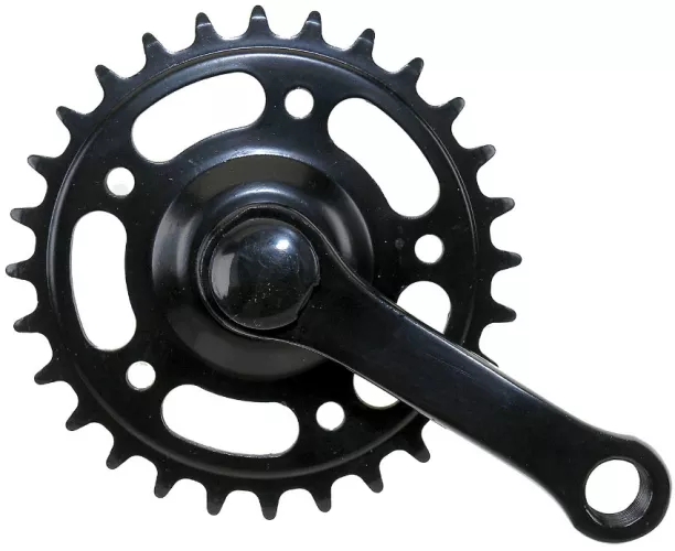 Angrenaj Pedalier Bicicleta 12 Sxt 28 Dinti