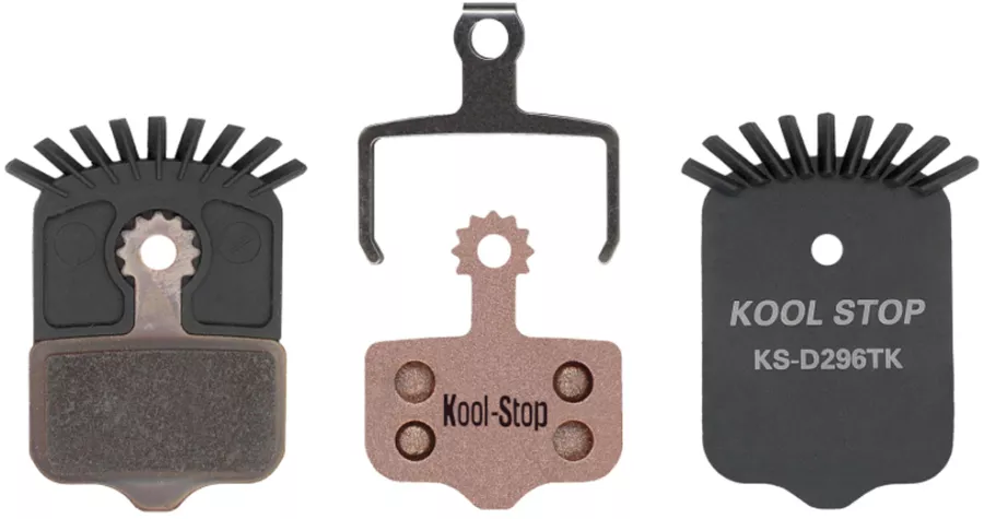 Set placute frana Kool Stop pentru Avid Elixir/Sram - Aero Pro