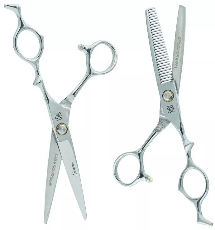 Samurai Samurai Star Set Foarfeci 6 inch STF1 - cel.ro