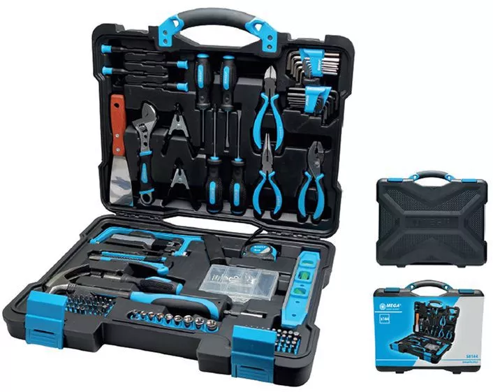 Trusa Combinata de Scule - 144 piese a6rz_225800105 - cel.ro