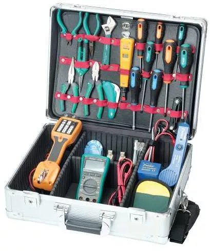 Trusa De Scule Pentru Mentenanta Comunicatii Proskit p1nh_225803168 ...