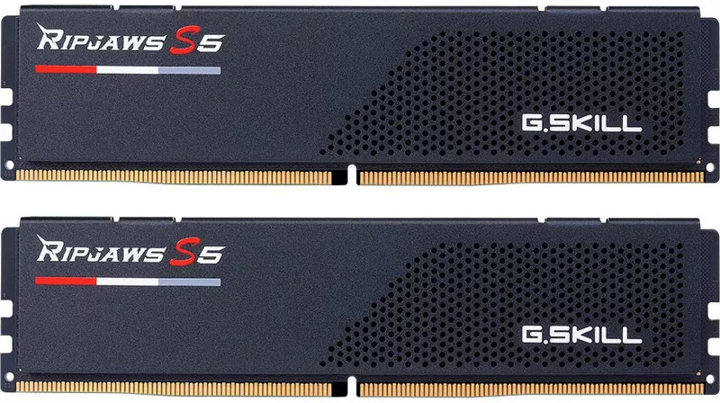 Memorie G.Skill Ripjaws S5 32GB DDR5 2x 16GB 6400MHz CL36 Dual Channel Kit - cel.ro