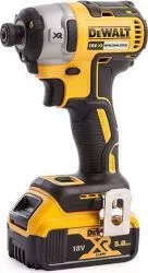 Masina de insurubat cu impact Dewalt DCF887P2-QW 3 Viteze 18V 5.0Ah dcf887p2-qw - cel.ro