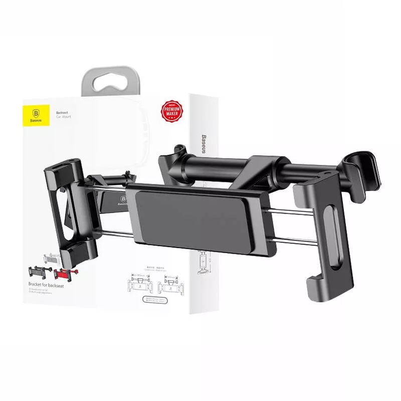 Suport Tableta Baseus pentru Tetiera Masinii negru kzvv_225816136 - cel.ro