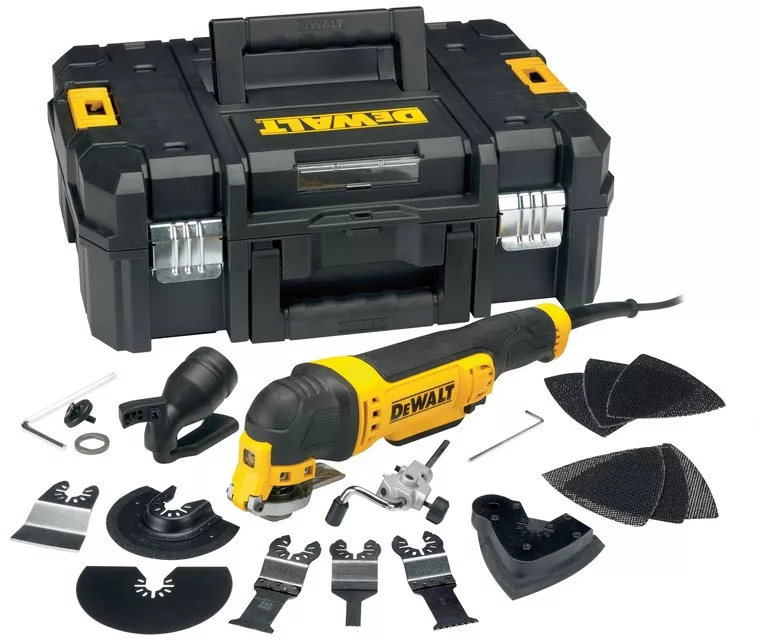 Dewalt masina multifunctionala 300W