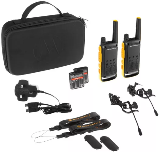 Set Statii Emisie-receptie 10 Km Cu Huse 5ooc_225826286