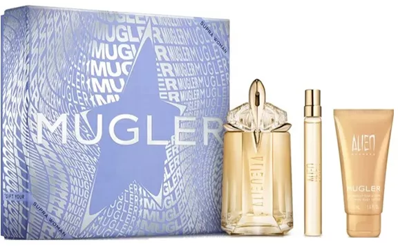Thierry Mugler Set Thierry Mugler Alien Goddess Femei Eau De Parfum ...