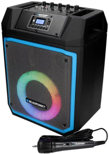 Boxe Profesionale Audio Blaupunkt Power Bluetooth Speaker MB06.2 rpp7 ...