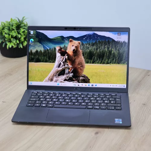 Laptop Second Hand DELL LATITUDE 7420 Procesor I7 1185G7 Memorie RAM 16 ...