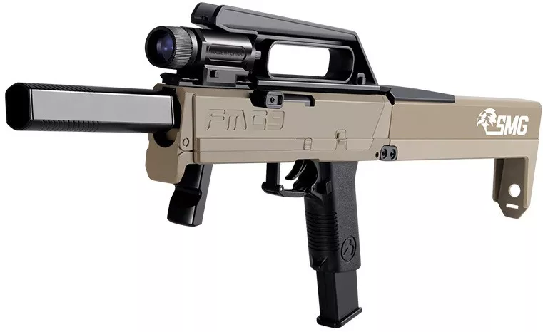 Pistol mitraliera pliabil TEO136000 - cel.ro