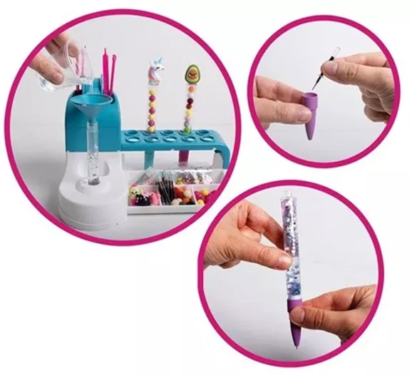 Set de Creatie Flippy Stiloul Magic +6 Ani peste 50 de Accesorii ...