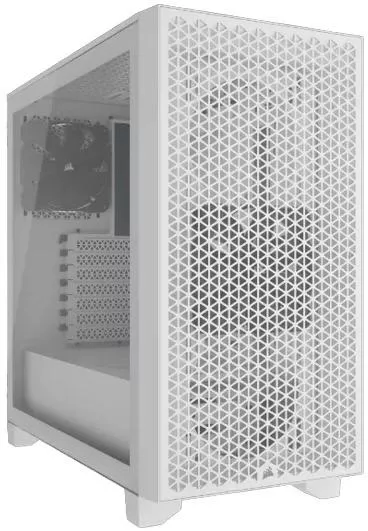 Carcase CR 3000D AIRFLOW Mid-Tower WHITE - cel.ro