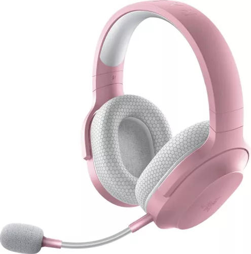 Casti audio Casti Razer Barracuda X 2022 - Quartz - cel.ro