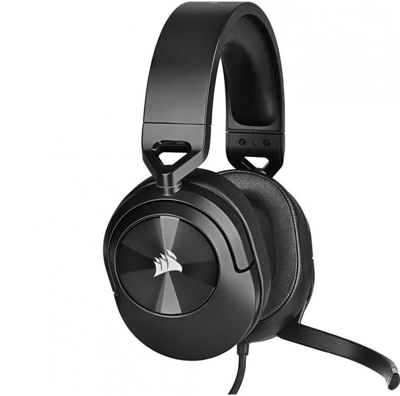 Casti audio Corsair HS55 Surround Headset Carbon Jk - cel.ro