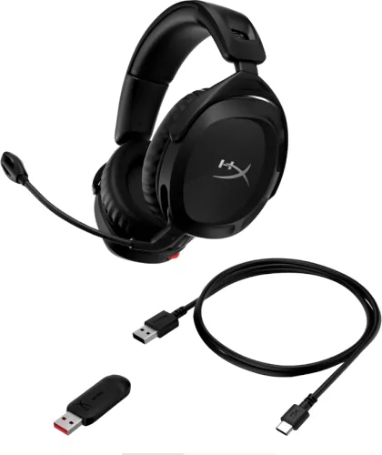 Casti audio HP HYPERX CLOUD STINGER 2 Wireless ONLINE676A2AAQAZN - cel.ro