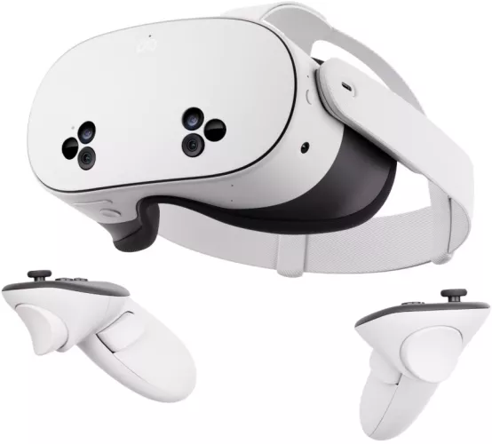 Console Portabile VR Meta Quest 3S 256GB - cel.ro