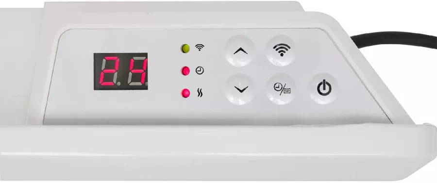 Convector Smart Wifi Montare Perete/Portabil 2000W
