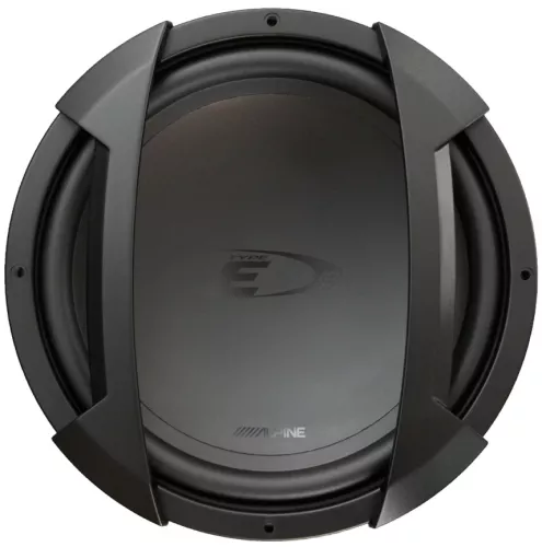 Difuzor subwoofer auto Alpine SWE-1044E 25 cm 500W SWE-1044E - cel.ro