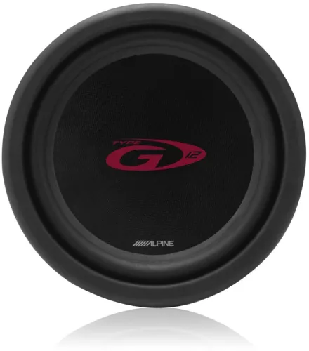 Difuzor subwoofer auto Alpine SWG-1244 30 cm 800W SWG-1244 - cel.ro